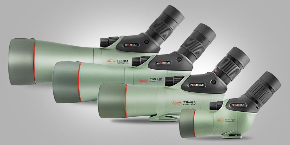 Which is your Perfect PROMINAR Spotting Scope? – Kowa Sporting Optics USA
