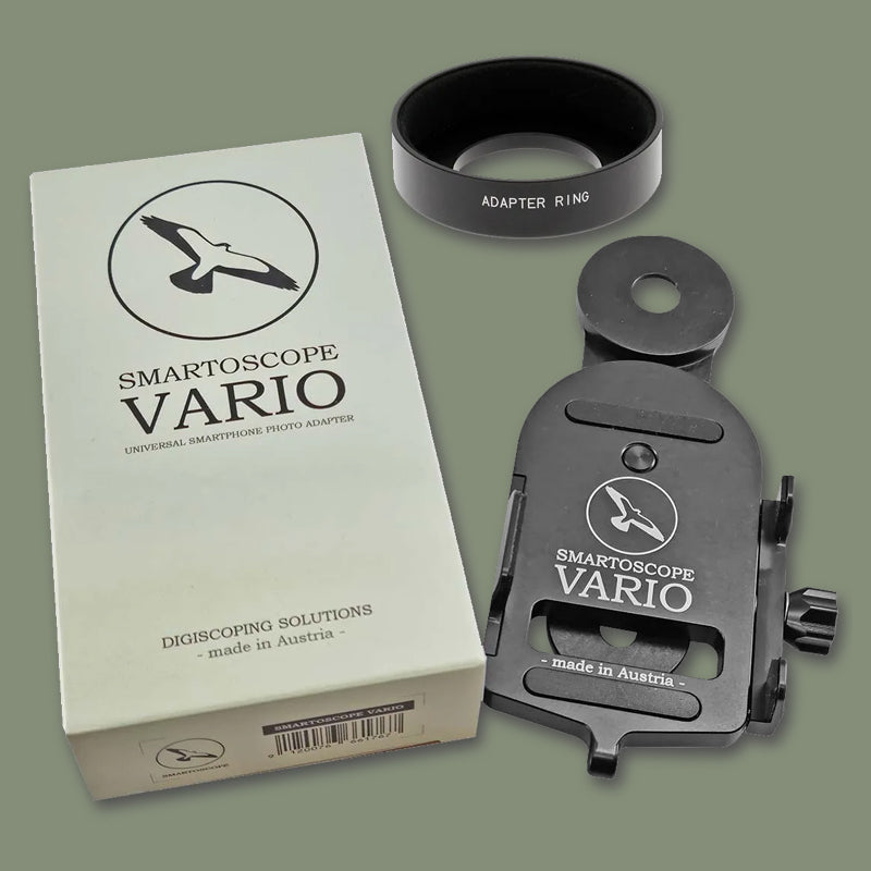 SMARTOSCOPE VARIO Smartphone Universal Adapter – Kowa Sporting Optics USA