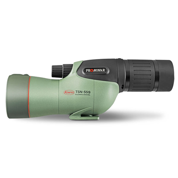 PROMINAR TSN-55S Spotting Scope, Straight – Kowa Sporting Optics USA