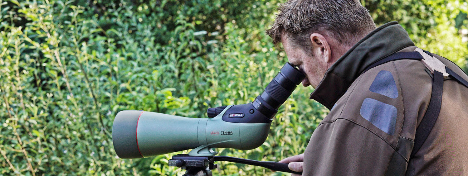 Extenders and Filters – Kowa Sporting Optics USA