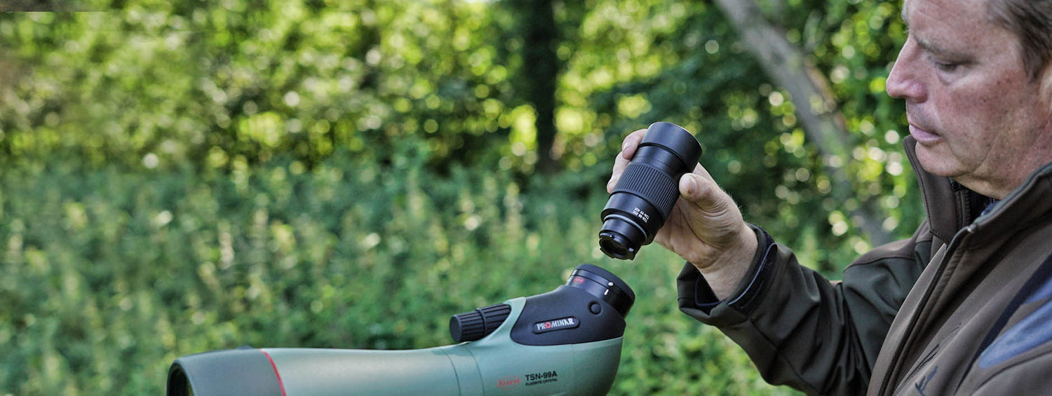 Eyepieces – Kowa Sporting Optics USA