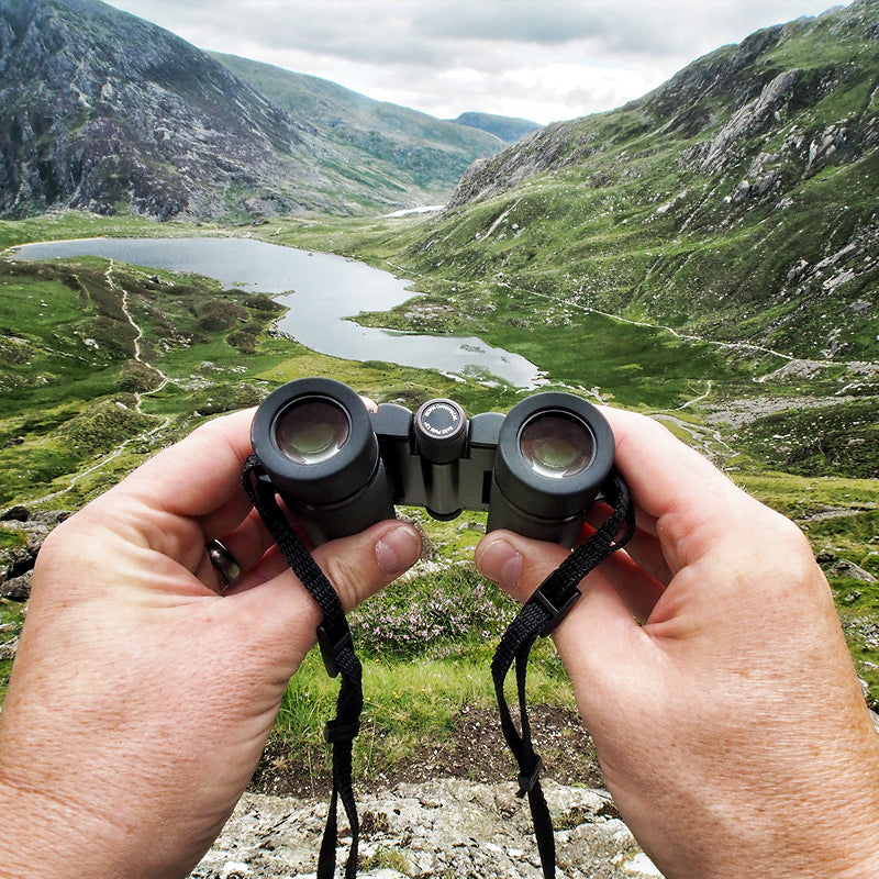 Kowa Genesis 8x33 DCF Binoculars with XD Lens