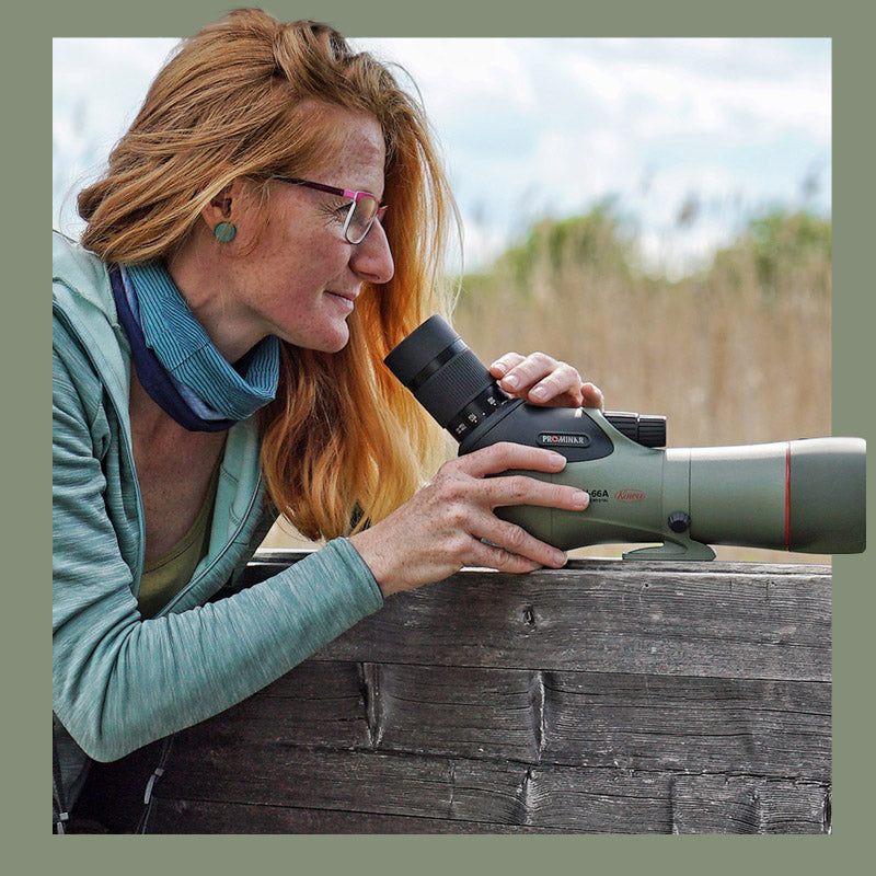 Hannah Buschert – Kowa Sporting Optics USA