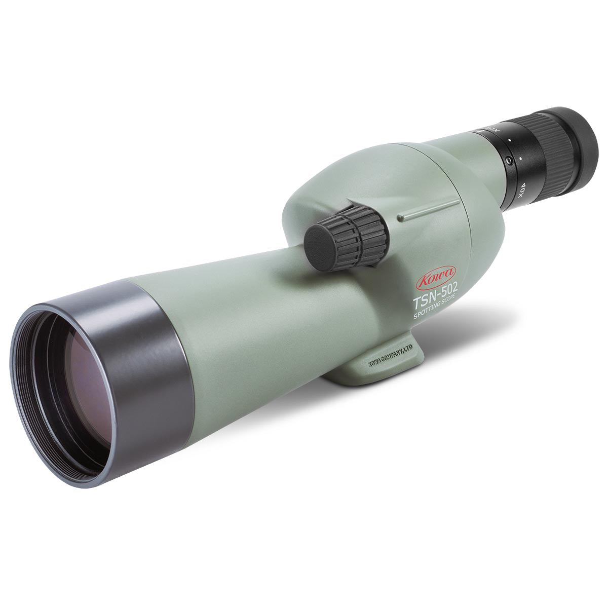 Kowa TSN-502 Spotting Scope, Straight – Kowa Sporting Optics USA