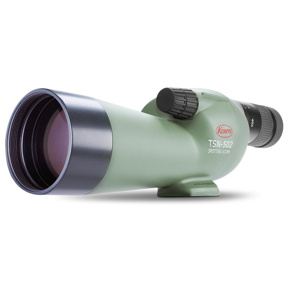 Kowa TSN-502 Spotting Scope, Straight – Kowa Sporting Optics USA